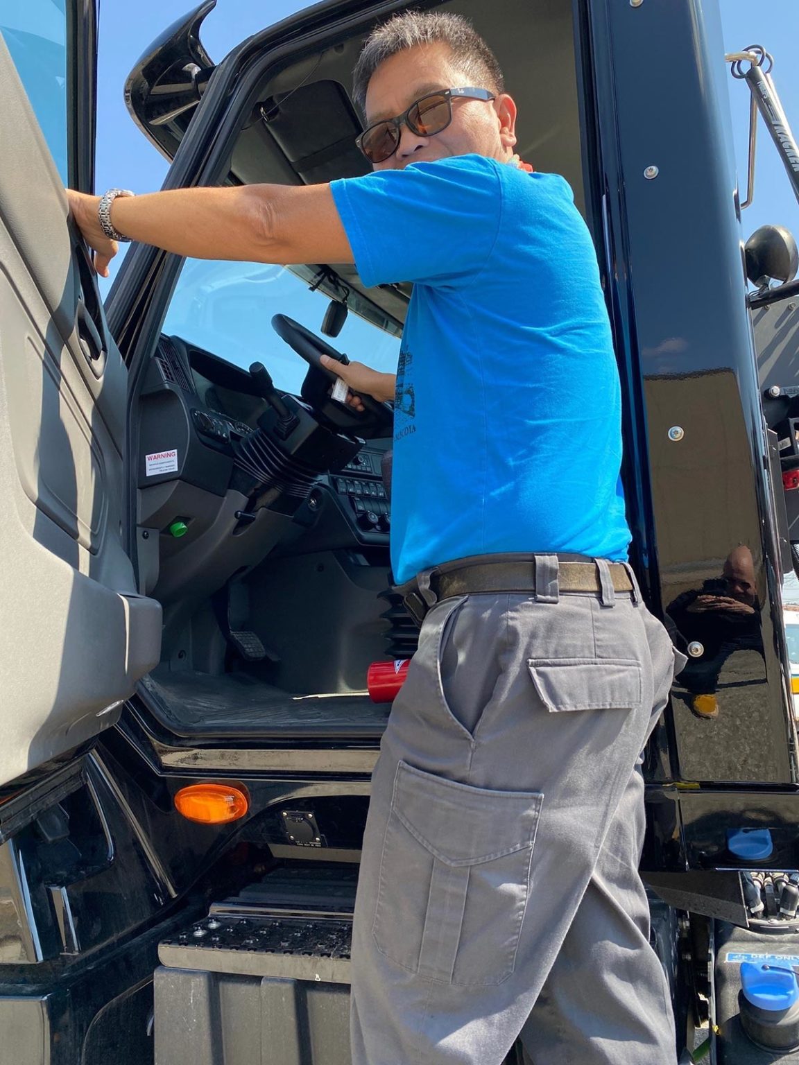 Careers – ABEX Transportation