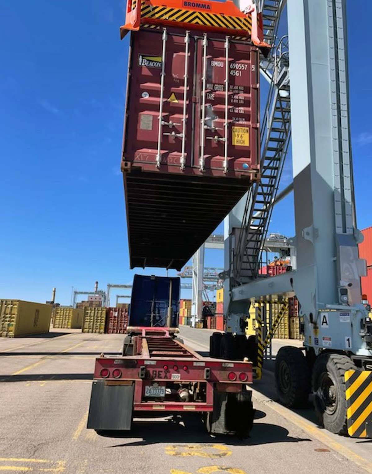 Services – ABEX Transportation